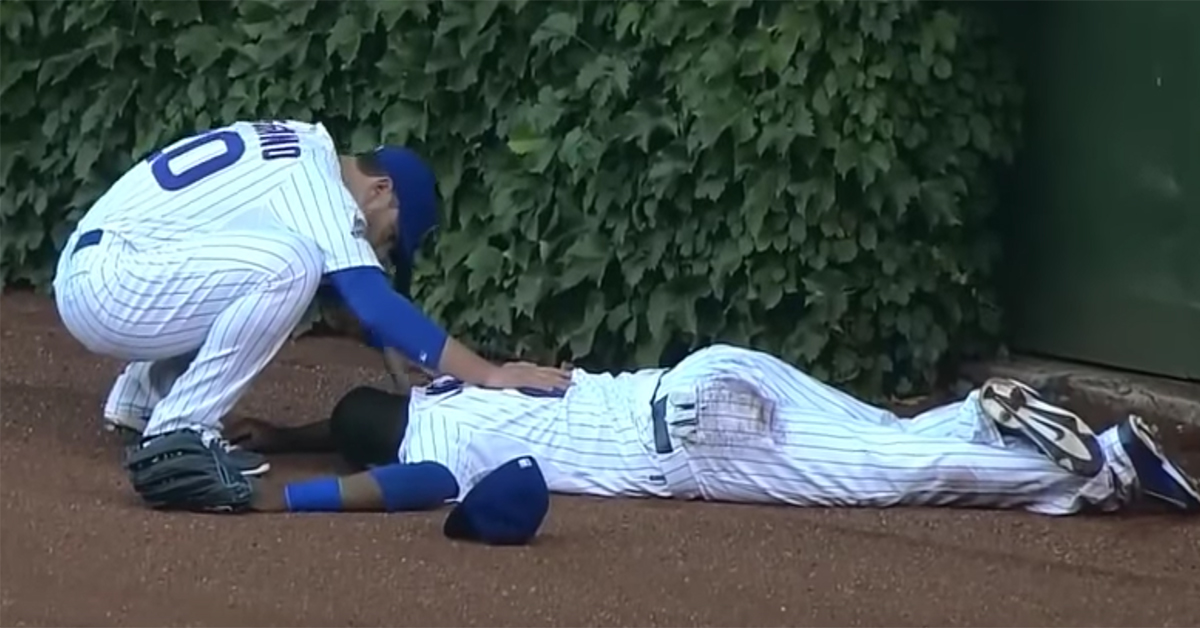 Some of the worst injuries in the history of baseball