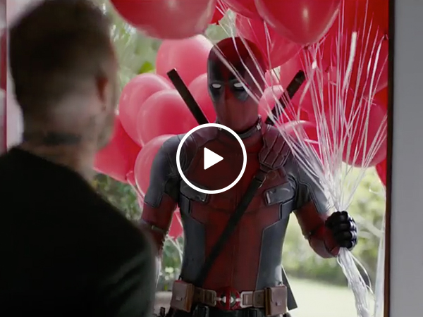 Deadpool Asks David Beckham To Forgive Him