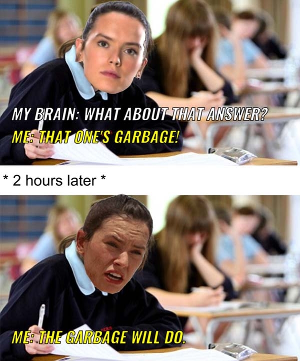 Memes That Star Wars Sequel Fans Will Understand (32 Photos)