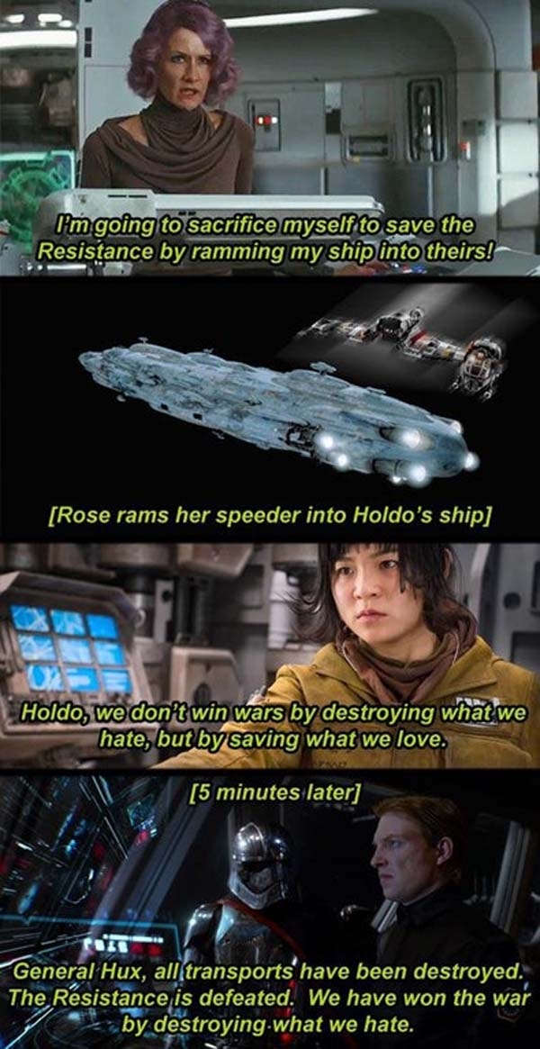Memes That Star Wars Sequel Fans Will Understand (32 Photos)