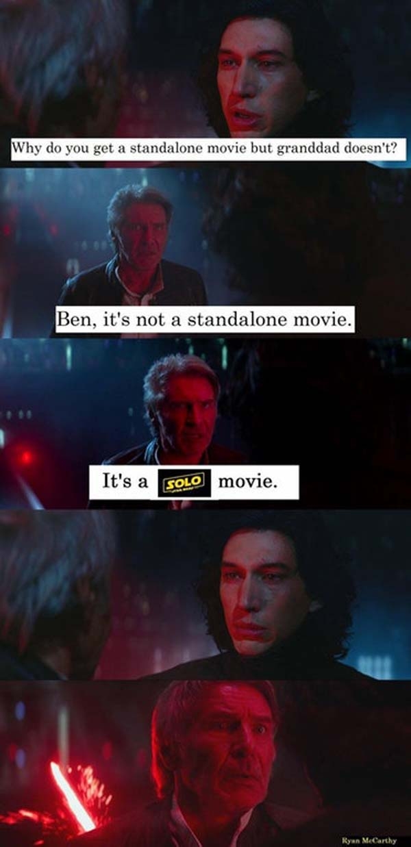 Memes That Star Wars Sequel Fans Will Understand (32 Photos)