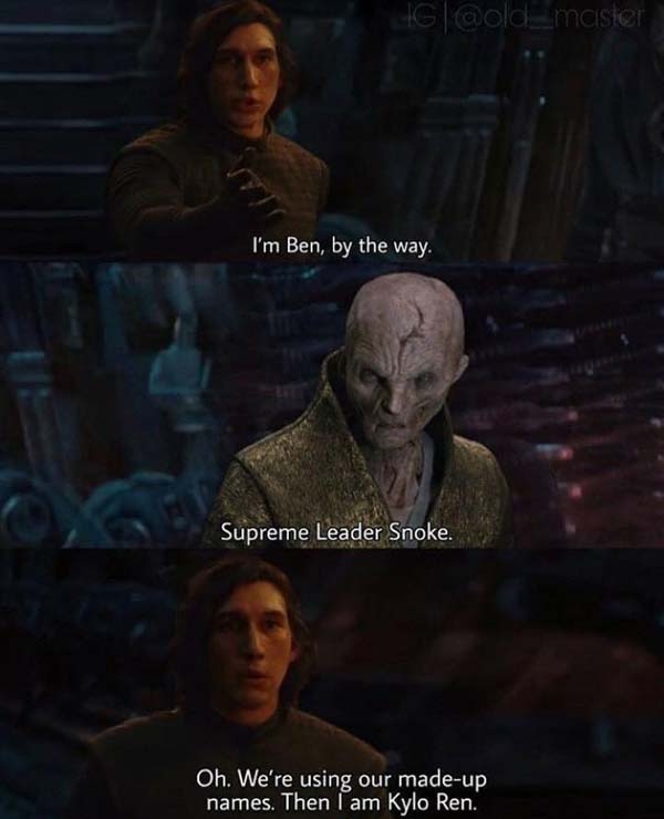 Memes That Star Wars Sequel Fans Will Understand (32 Photos)