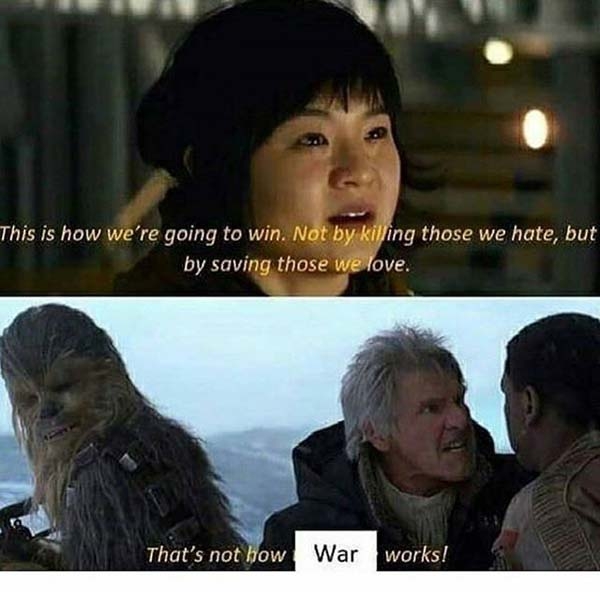 Memes That Star Wars Sequel Fans Will Understand (32 Photos)