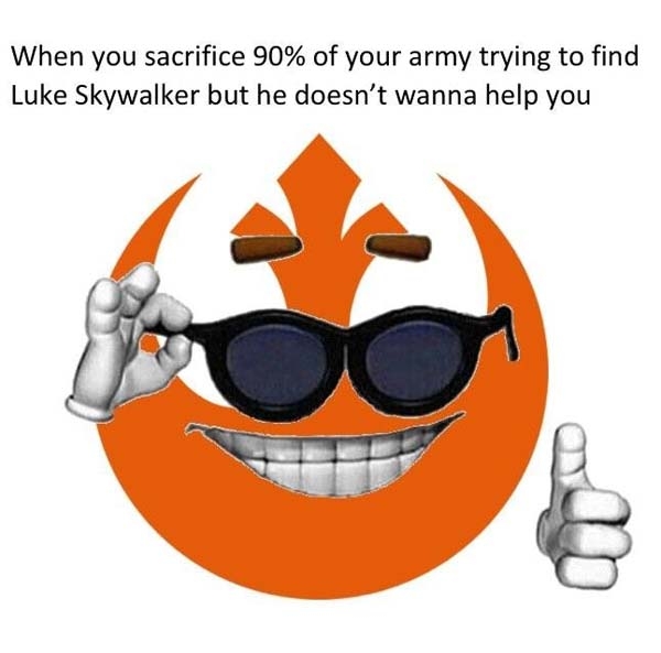 Memes That Star Wars Sequel Fans Will Understand (32 Photos)