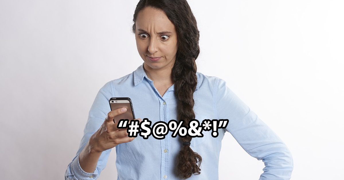 People found an easy way to make Siri curse