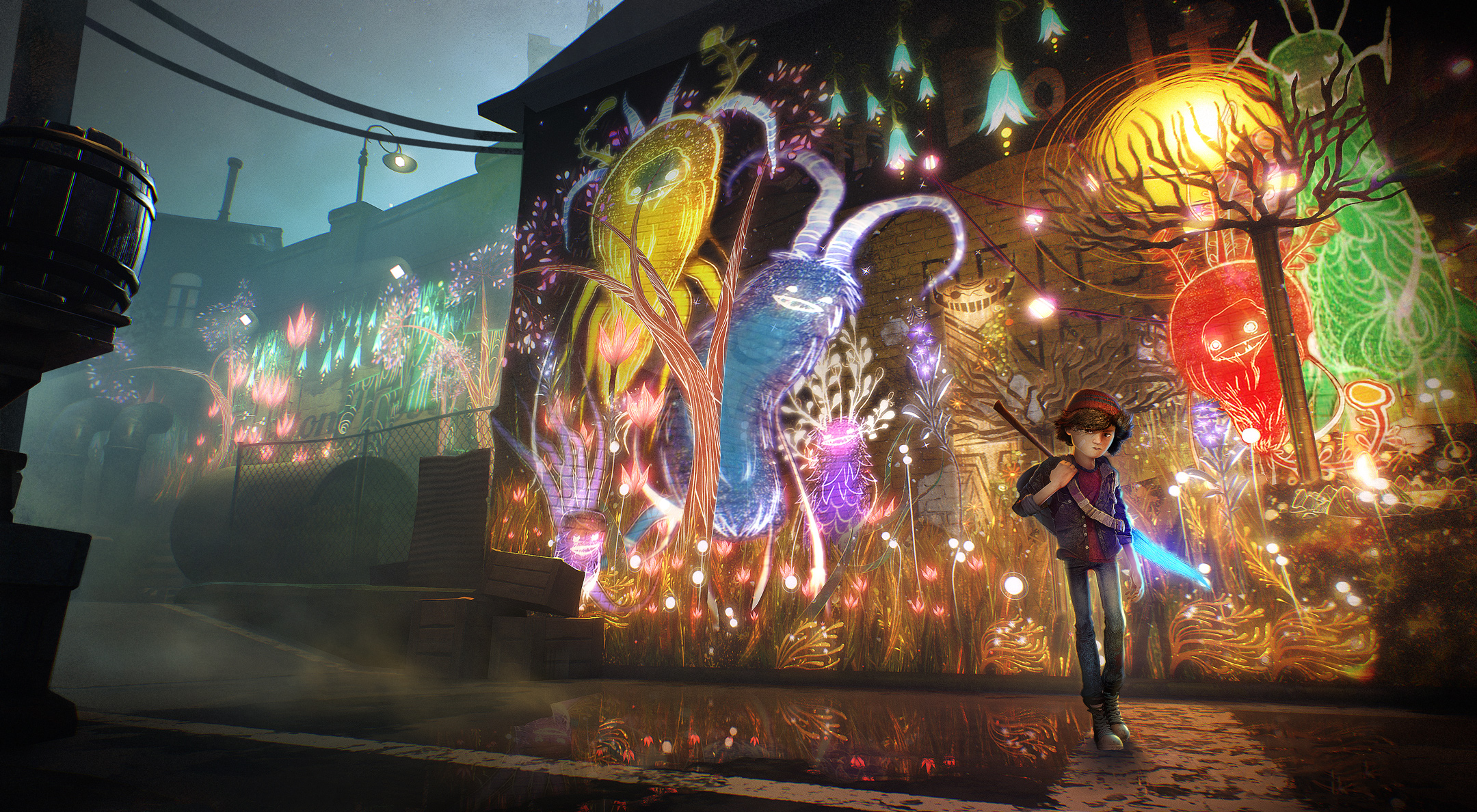 Top gaming concept art winners from Into The Pixel (16 HQ Photos)