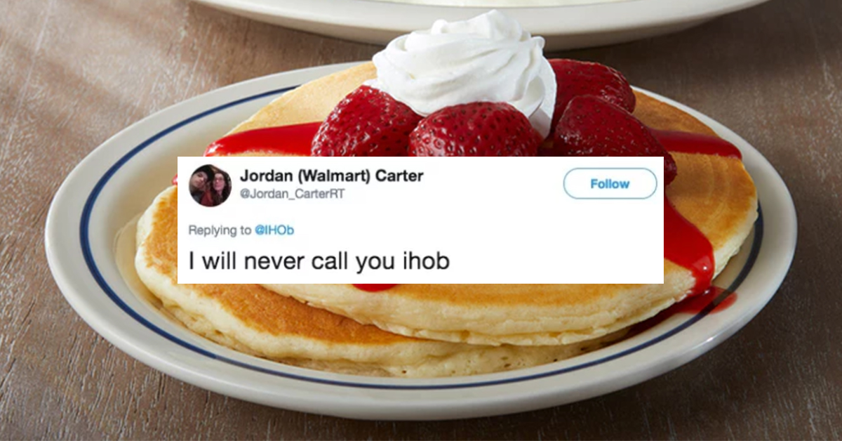 Ihop Comments