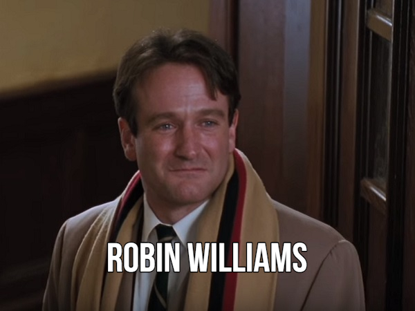 Remember Robin with these great tidbits