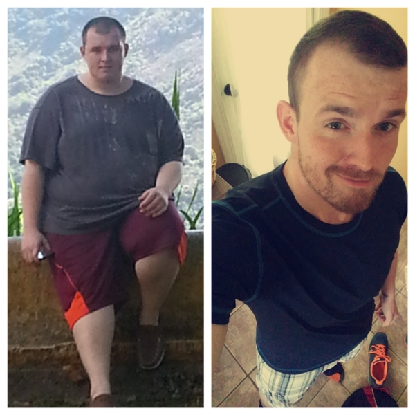 These incredible weight loss transformations will inspire you