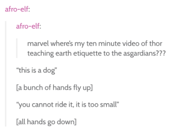 Thor Memes Tumblr