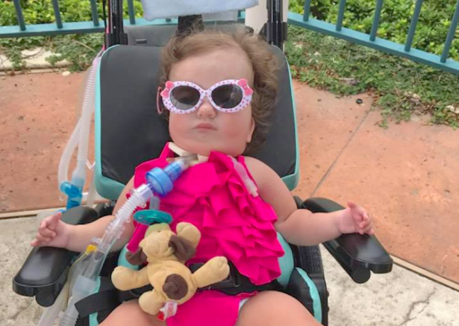 Chive Charities grants new ADA van to Louisiana family