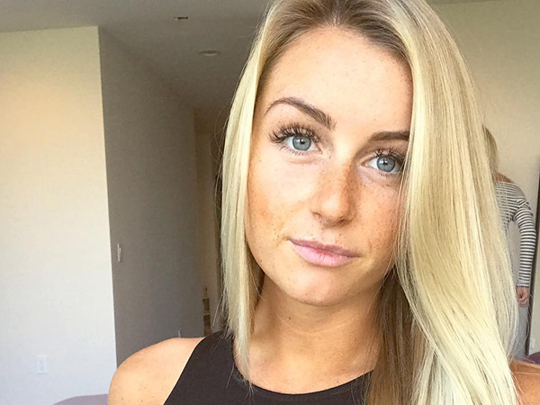 Hot Girl Cecilie With Big Boobs and A Sexy Body and Butt : theCHIVE