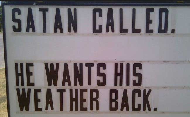 It's so hot outside these memes are melting