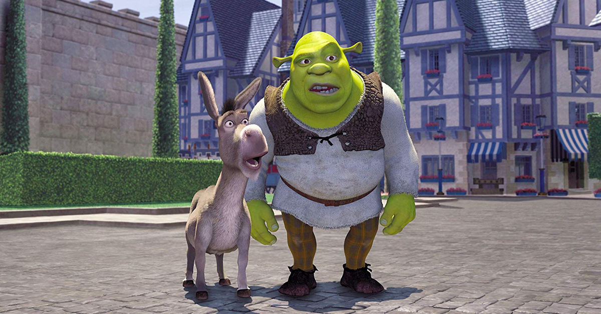 Shocking detail in ‘Shrek’ we all missed will leave you broken inside ...