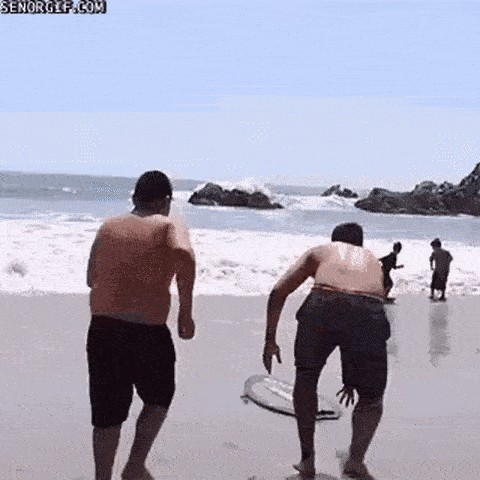 When Failing is life