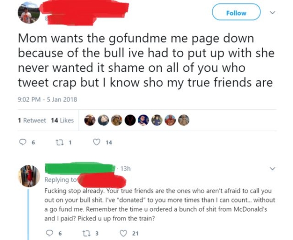 The most shameless GoFundMe pages that should have never been created