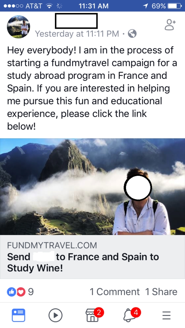 The most shameless GoFundMe pages that should have never been created