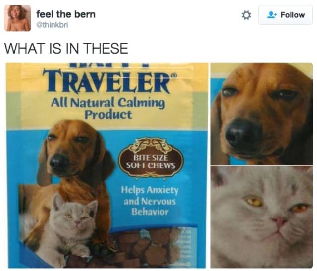 It's the weekend so live your best life