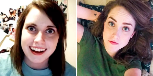 What the faces behind popular memes look like today