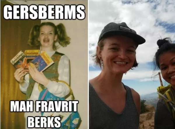 Ermahgerd Gersberms Berks