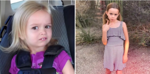 What the faces behind popular memes look like today