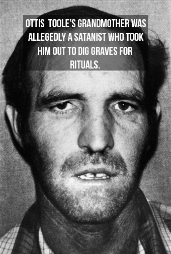Seriously sick serial killer facts