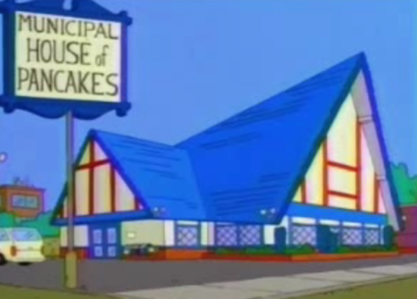 The Simpsons really nailed it with these business names (42 Photos)