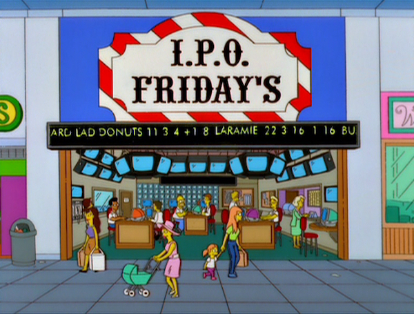 The Simpsons really nailed it with these business names (42 Photos)