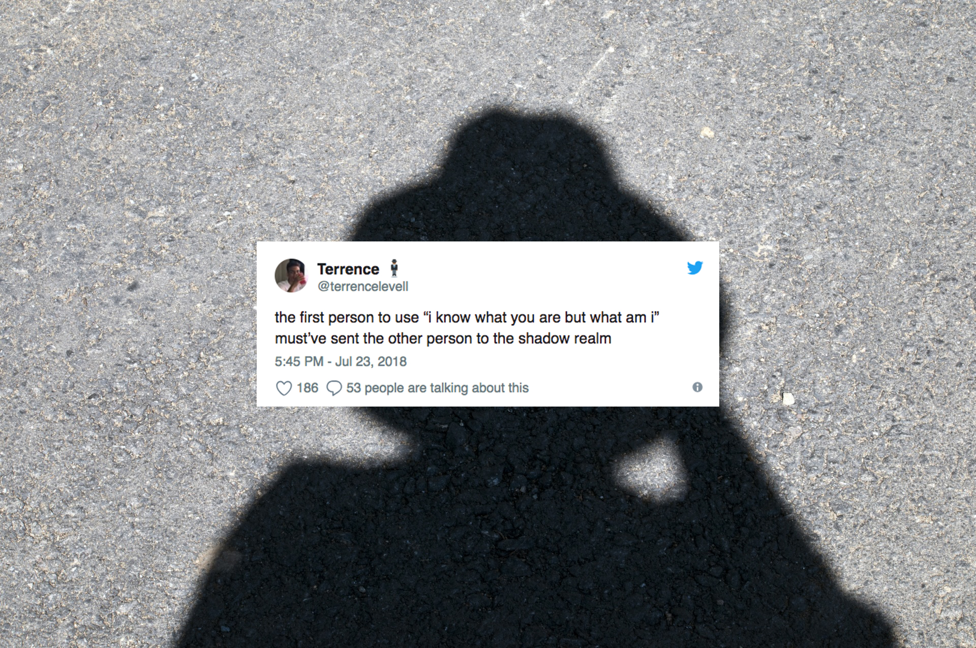 Imagine If You Were The First Person To Ever Try Something