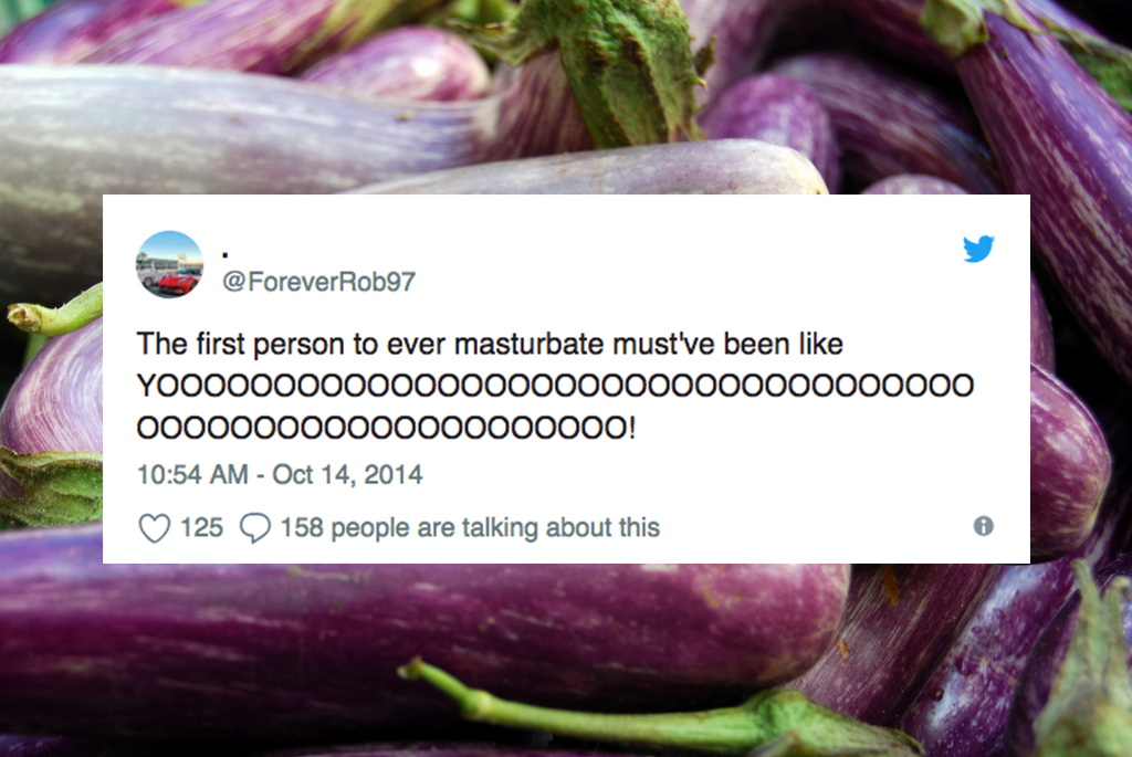 Imagine If You Were The First Person To Ever Try Something