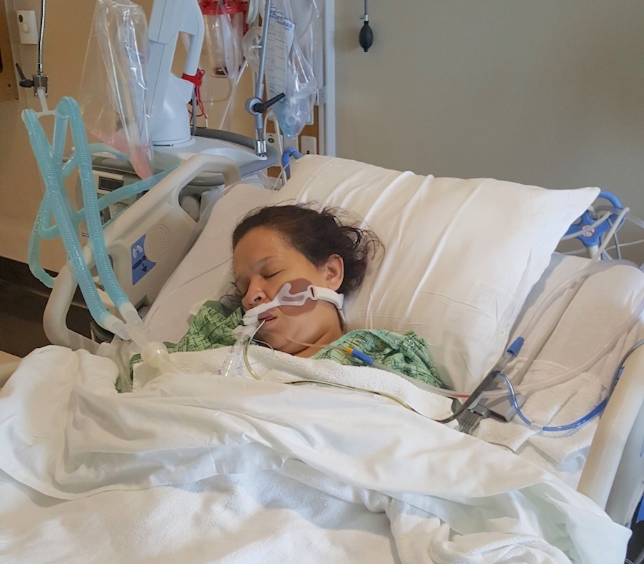 Chive Charities grants ADA van to woman with rare nerve condition