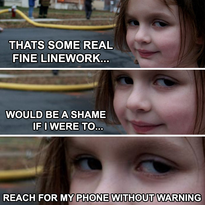 Permanent Memes Your Tattoo Artist Would Appreciate