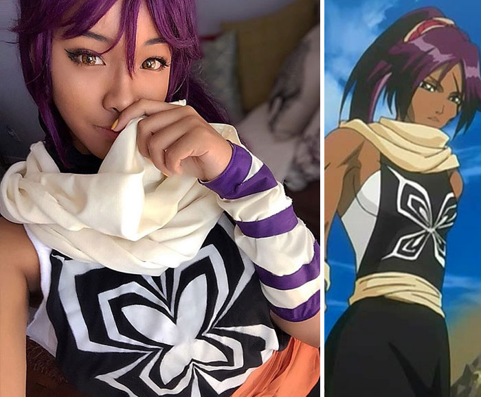 Unique Sora Is A Cosplay Genius