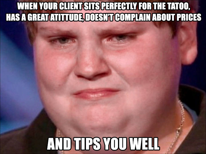 Permanent Memes Your Tattoo Artist Would Appreciate