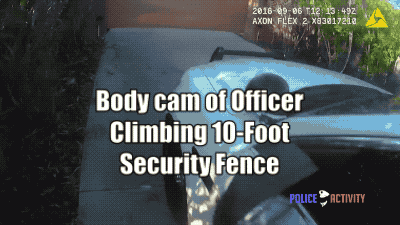 Drowning Man Police CPR Body Cam Video Saving Life Video GIFs theChive
