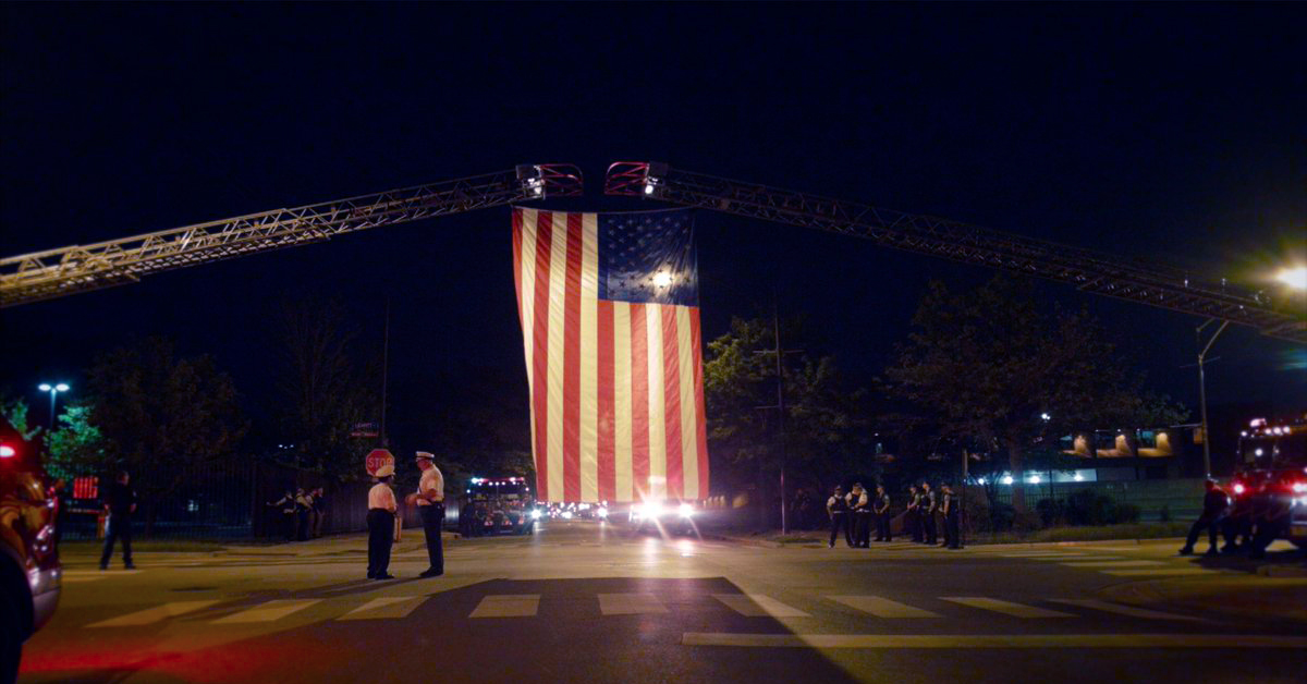 Chive Charities gives grant to Chicago Fire Department nonprofit