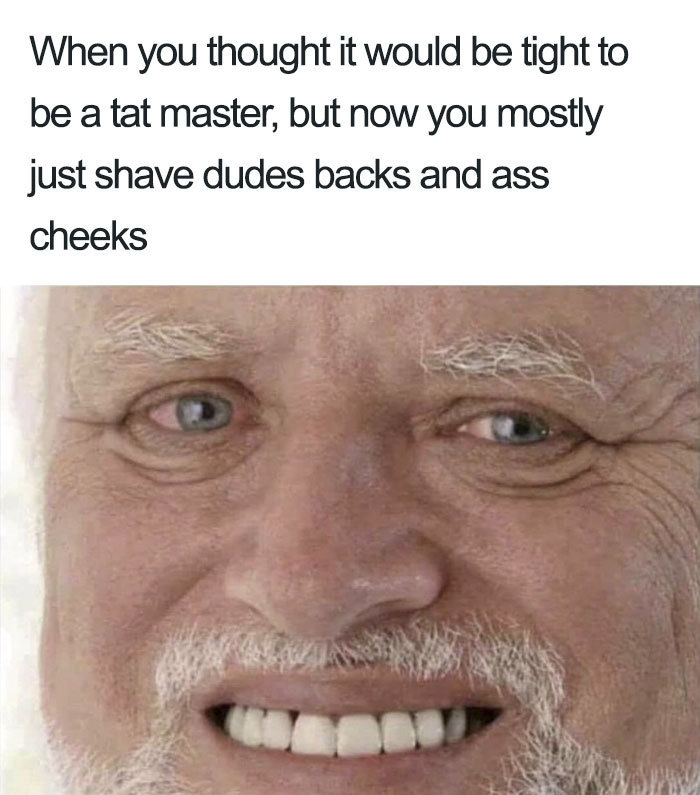 Permanent Memes Your Tattoo Artist Would Appreciate