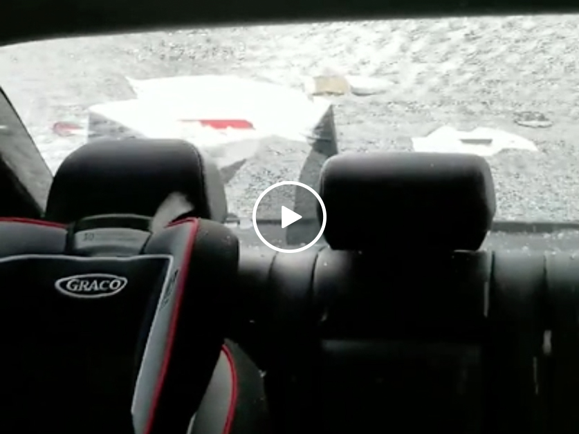 Lead Singer From Hail Storm