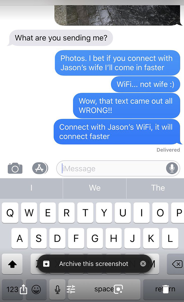 Hilarious Text Messages Fails