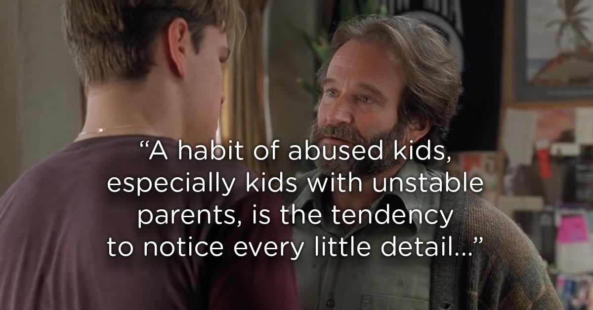 Man with "mentally unstable" parent shares how it shaped him and how he ...