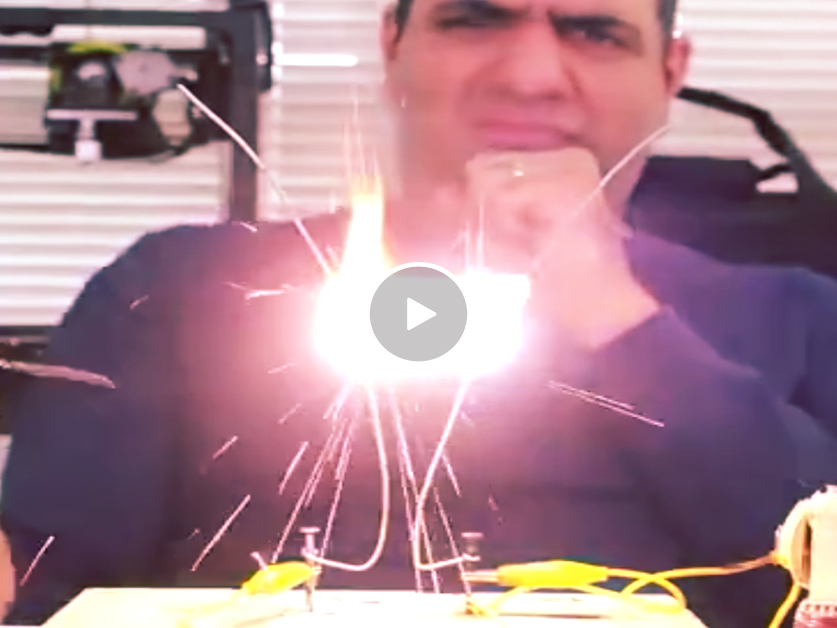 Shock Electric FAILs Video ElectroBOOM Compilation 2018 theChive