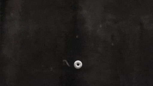 Slo-mo GIFs are about my speed this Monday