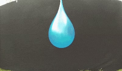 Slo-mo GIFs are about my speed this Monday