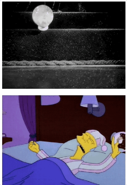 Simpsons movie references have a crazy attention to detail (19 GIFs)