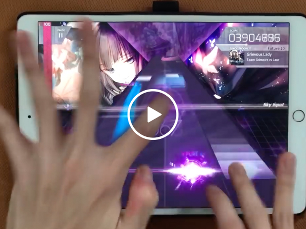 This Japanese game looks insanely hard yet oddly satisfying to master ...