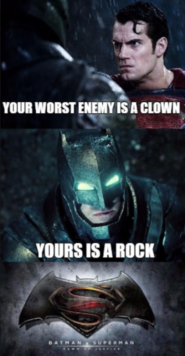 DC memes to save you from boredom (30 Photos)