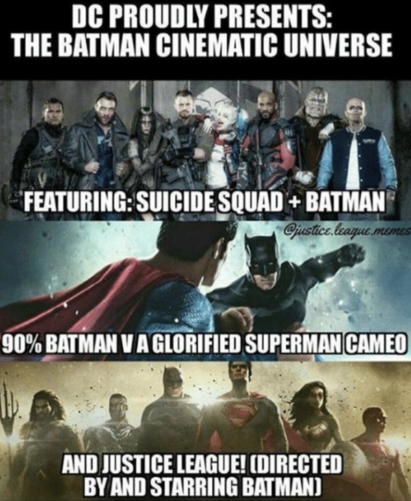 DC memes to save you from boredom (30 Photos)