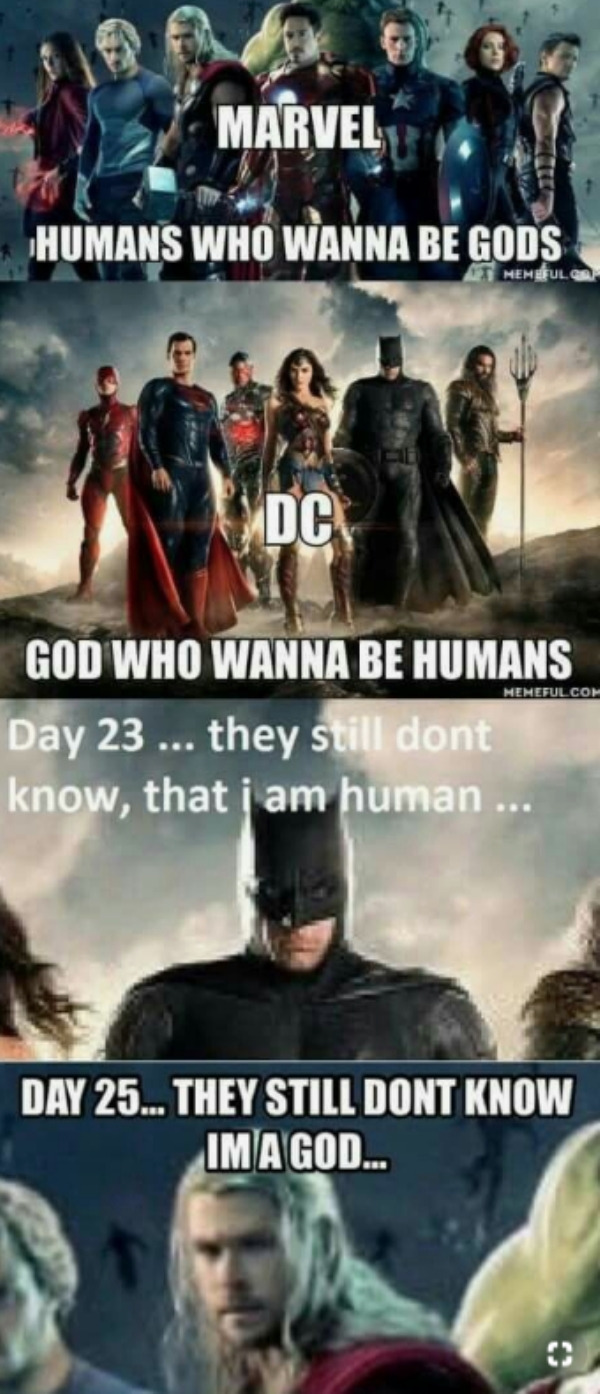 DC memes to save you from boredom (30 Photos)
