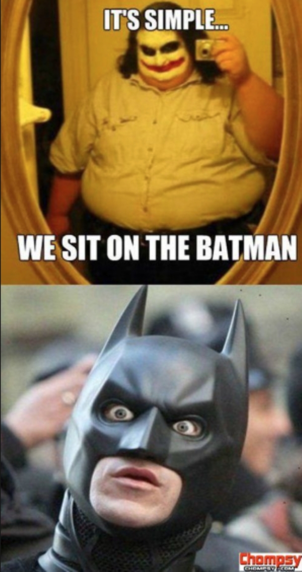 DC memes to save you from boredom (30 Photos)