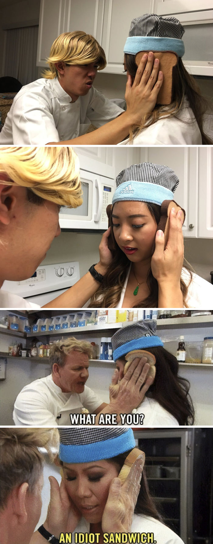 These Couple Costumes Just Won Halloween